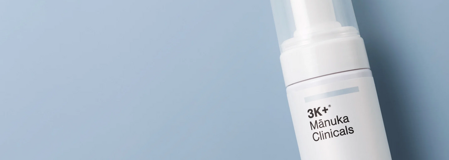 3K+ Skin Prep | Manuka Antiseptic Cleanser for Clinics – MONDEAL AU